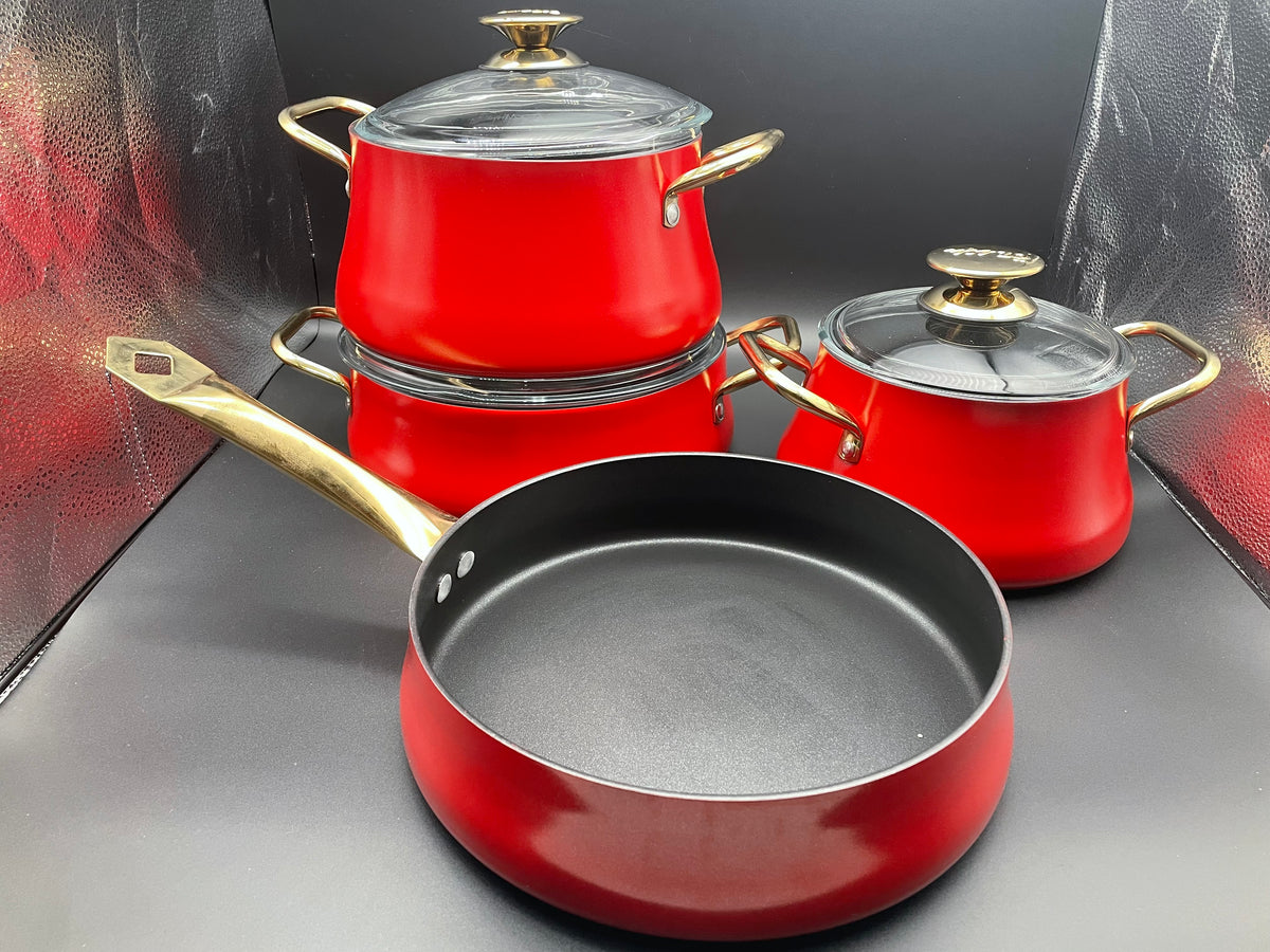 Turkish Cooking set – AslanSamovar