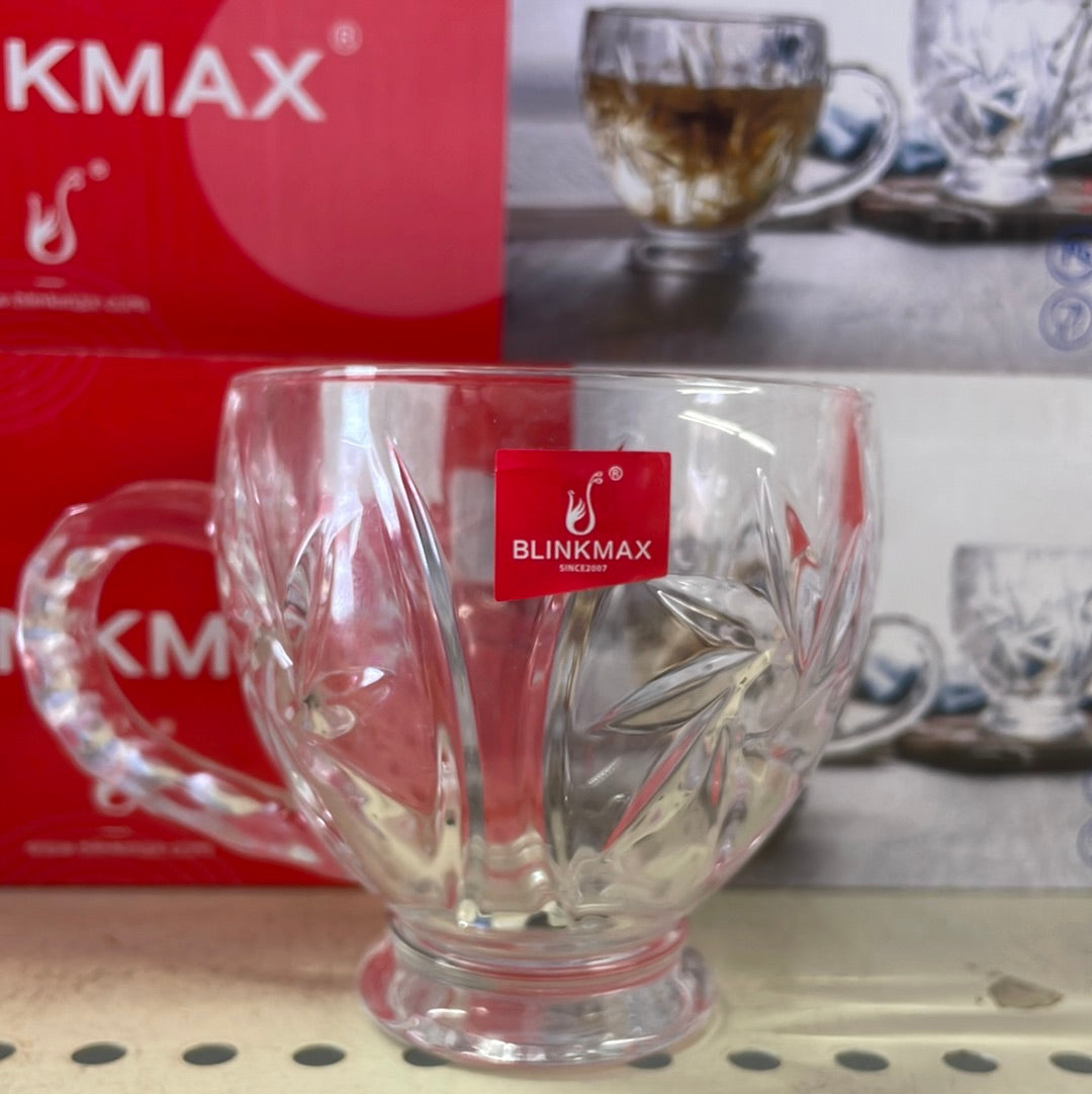 Blinkmax Tea Glass Cups – AslanSamovar
