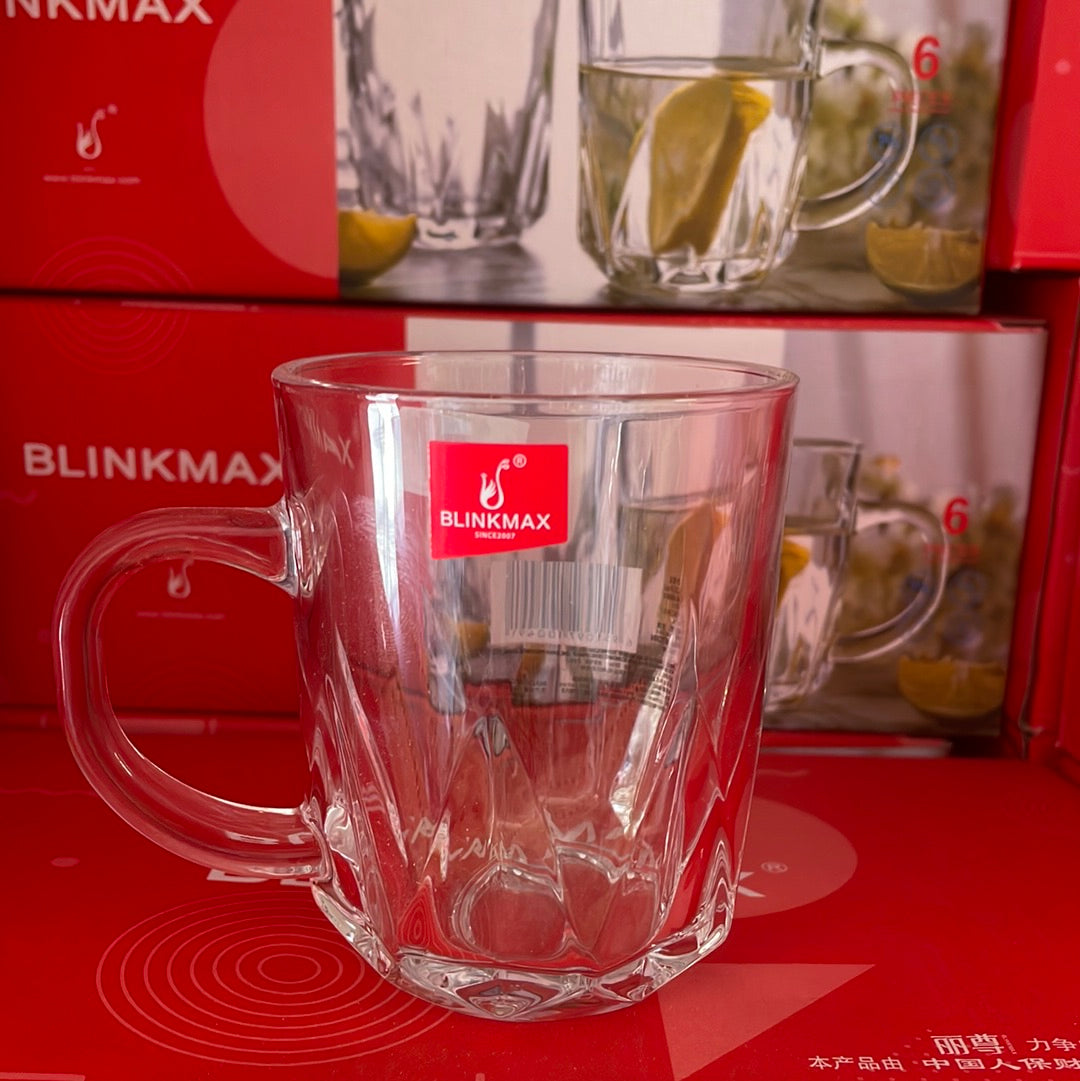 Blinkmax Tea Glass Cups – AslanSamovar