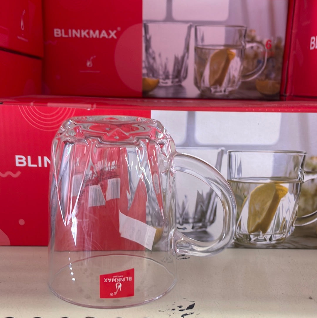 Blinkmax Tea Glass Cups – AslanSamovar